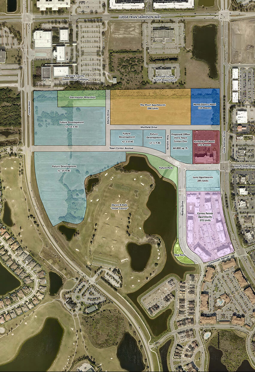 Space Coast City Spotlight: Viera - Florida's Space Coast